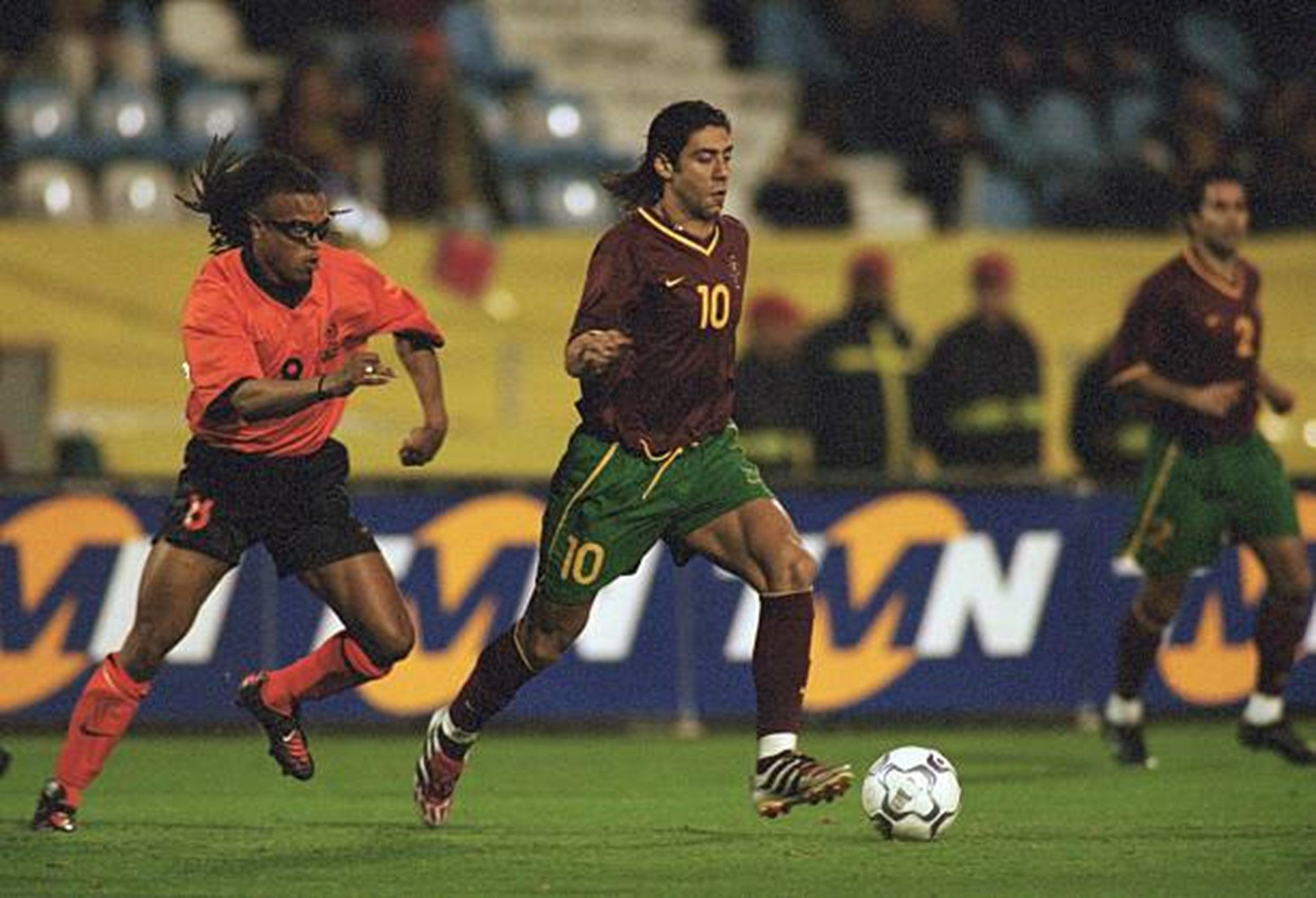 Portugal 2002 - Le sabordage de la « Geração de Ouro » - Pinte de Foot