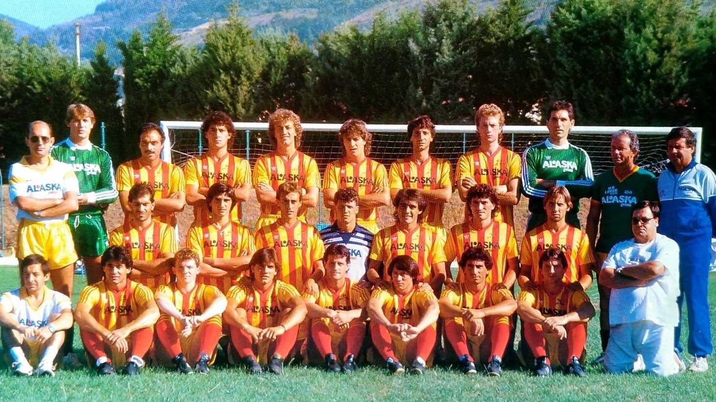 Franco Causio, Il Barone de Lecce - pinte de foot