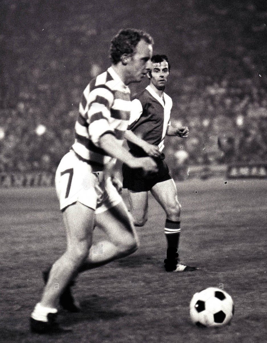 La bataille de Glasgow : Jinky et les Argentins - Pinte de Foot