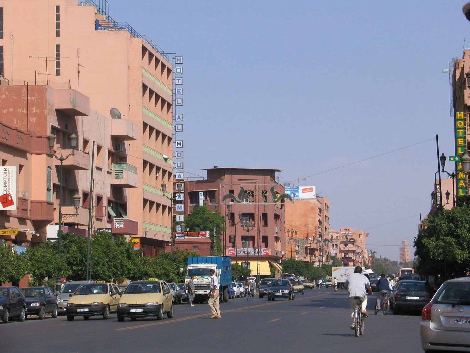 Ahmed Bahja, le Kawkab (1/3) - pinte de foot