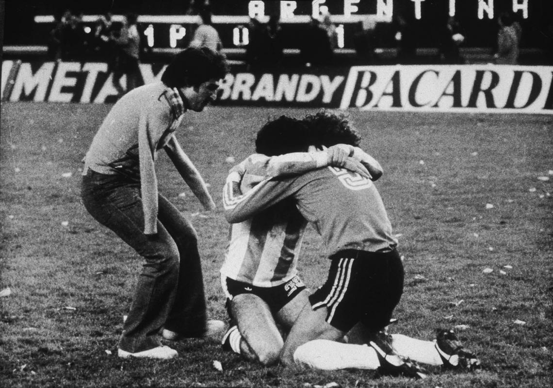 El Pato Ubaldo Fillol - Pinte de Foot
