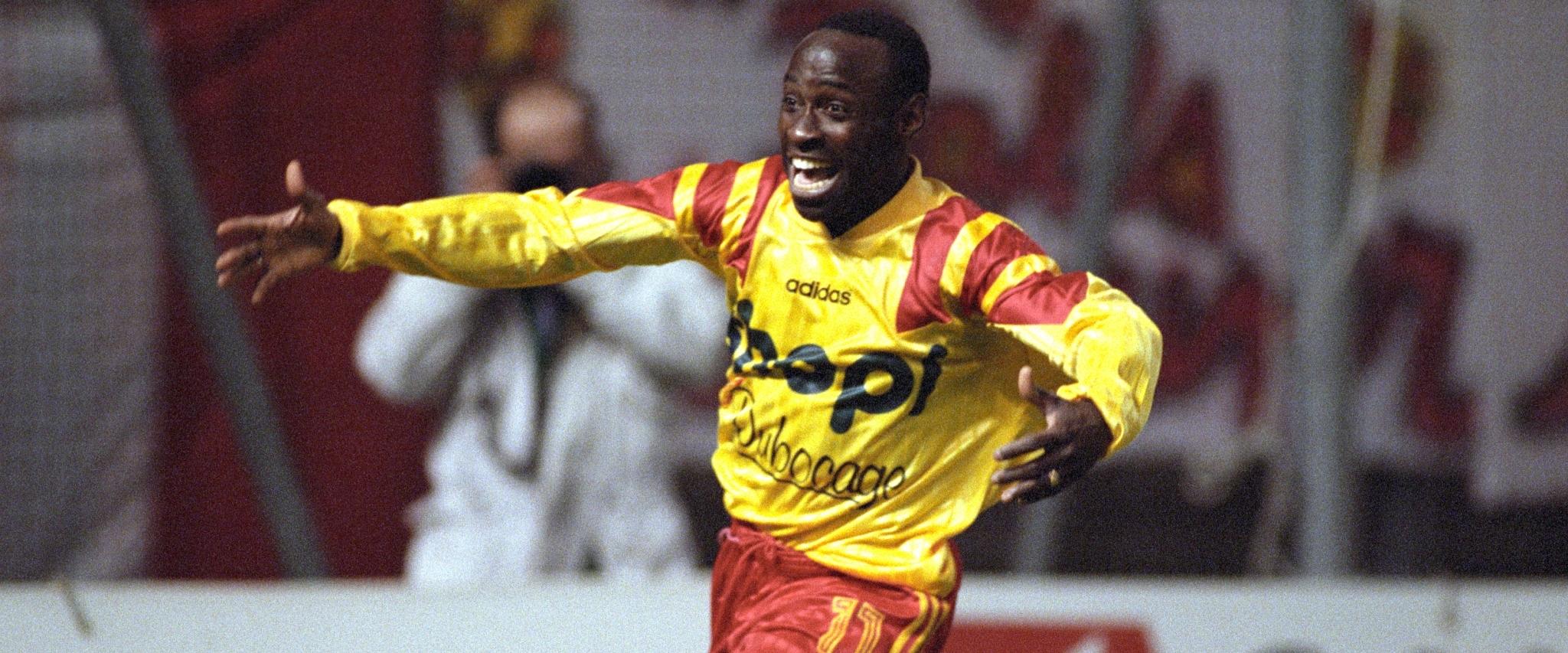 Top 50 Racing Club de Lens (3/6) - pinte de foot