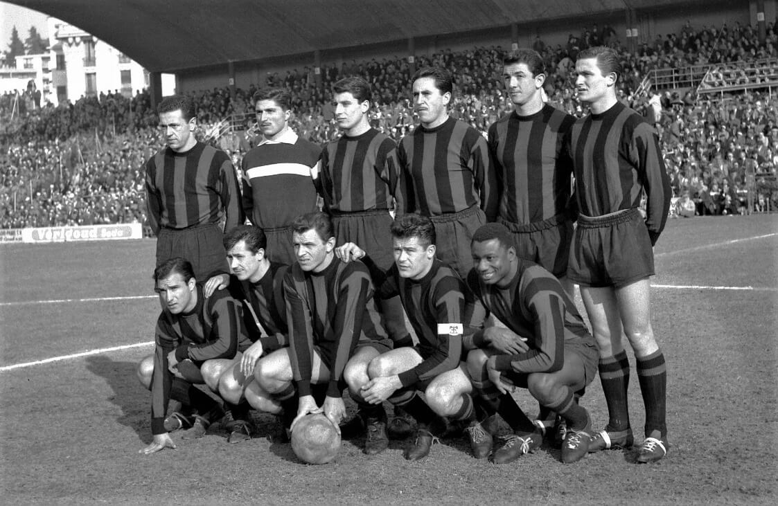 Il y a 64 ans... l'OGC Nice battait le grand Real Madrid - Pinte de Foot