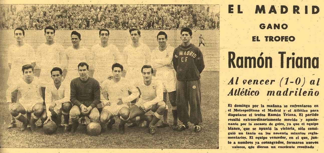 Monchín Triana, le martyr oublié - pinte de foot