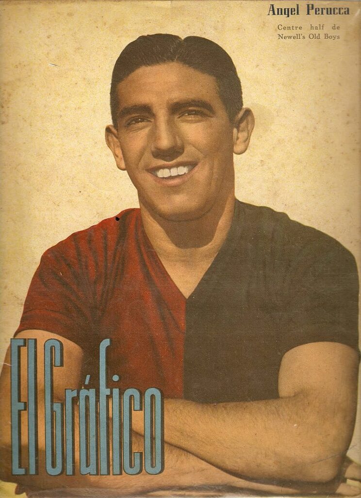 Top 10 - Newell's Old Boys (1/2) - pinte de foot