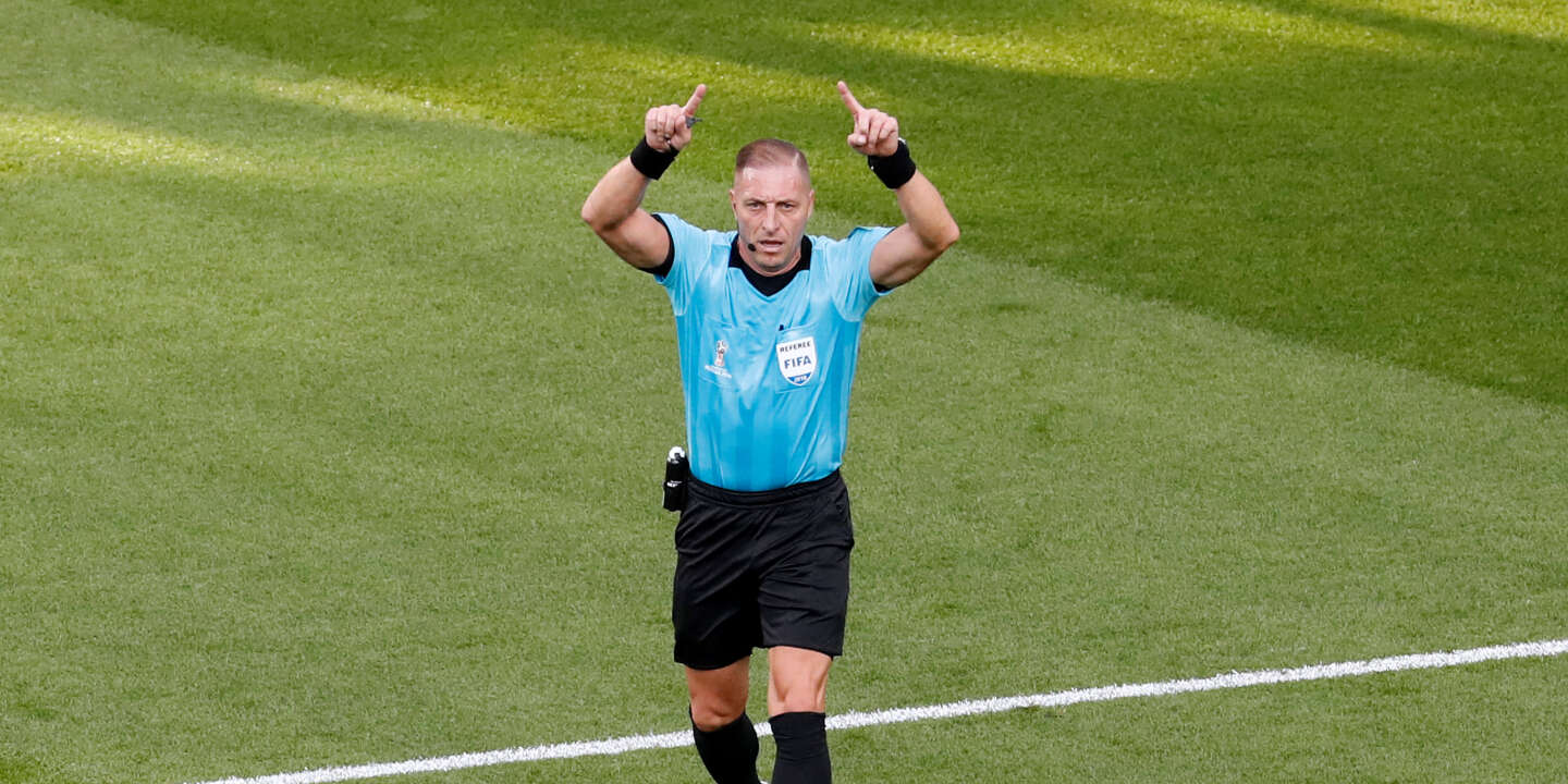 La VAR y était - pinte de foot