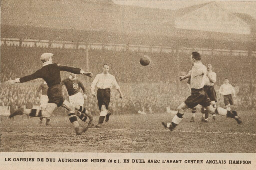 Hugo Meisl, un dictateur du football - pinte de foot